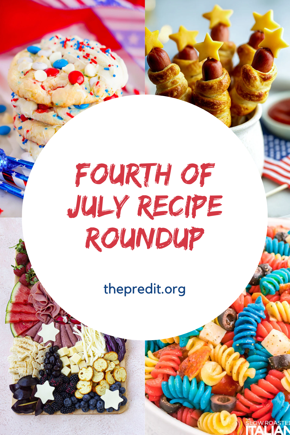Firework Worthy Fourth of July Recipes – Less & More: The WFH Mom Edit