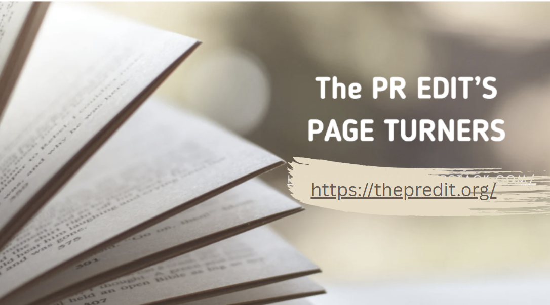 The PR Edit’s Page Turners for August – Less & More: The WFH Mom Edit